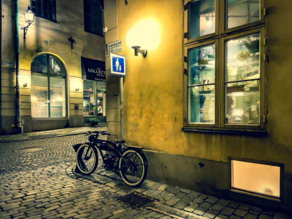 Bicycles – hasse persson