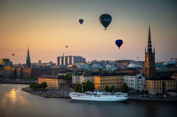 Stockholm – hasse persson